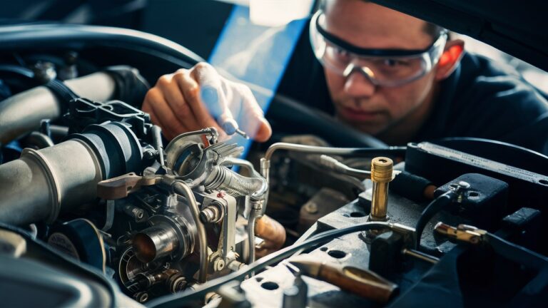 Top Fuel Injection Service Irvington at Lambros Service